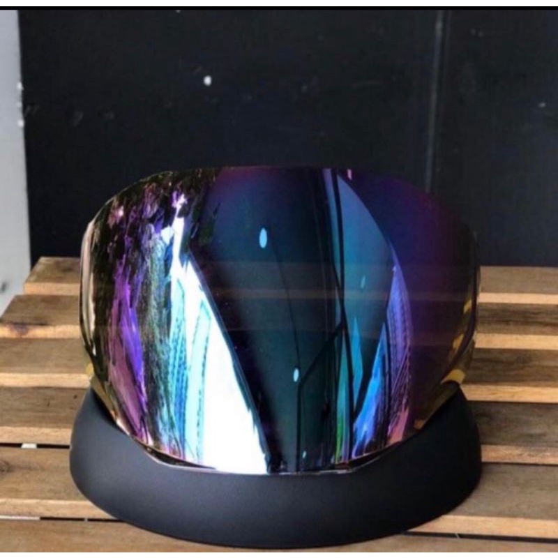 ZEUS HELMET ZS-613 VISOR | Shopee Malaysia