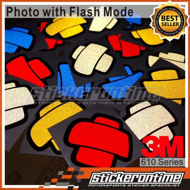 Handyplast 3M 610 Reflector Sticker Car Sticker Cutting HandyPlast ...