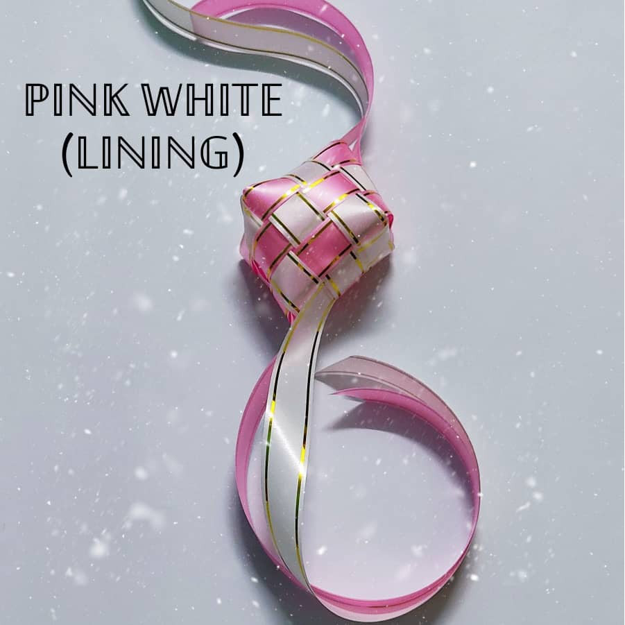 RAYA SALES KETUPAT RIBEN / KETUPAT HIASAN RAYA AIDILFITRI (SIZE 6.5L x ...