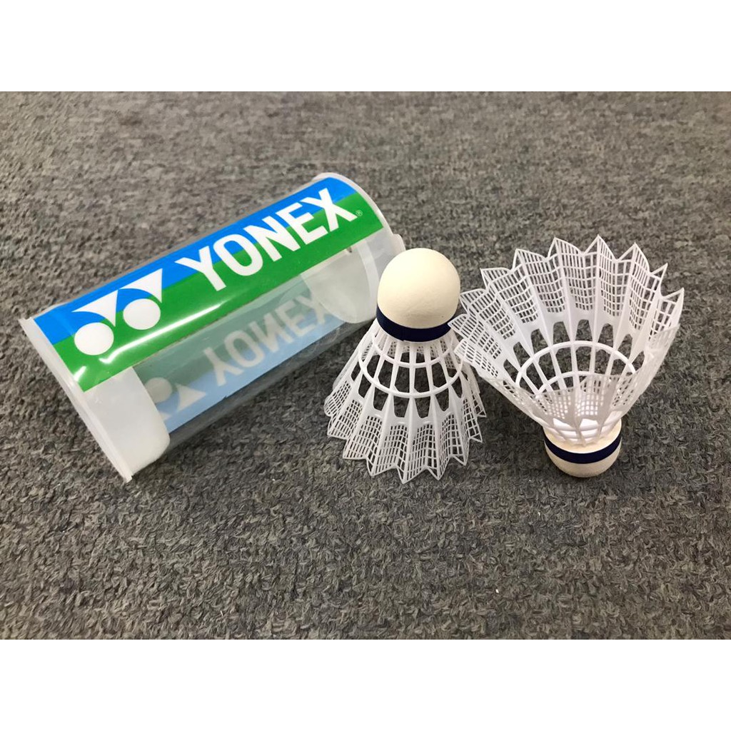Yonex Shuttlecock For Kids 2pcs (100 Original) | Shopee Malaysia