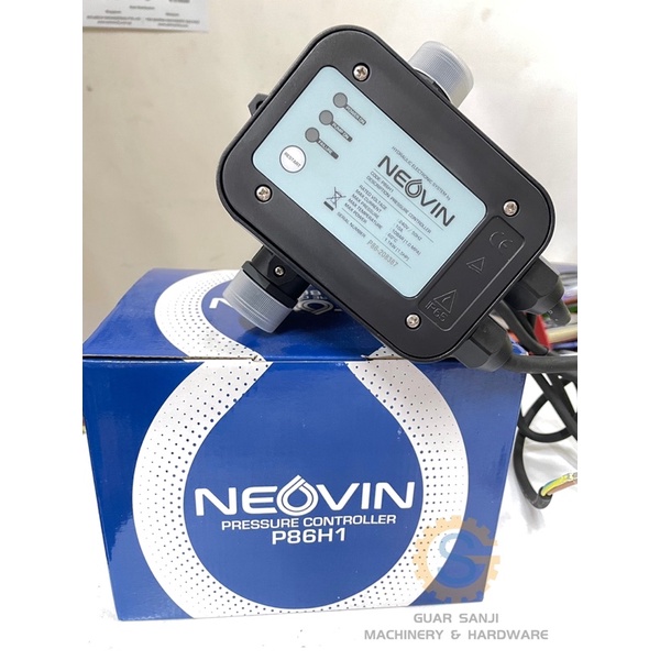 NEOVIN PRESSURE CONTROLLER P86H1 | Shopee Malaysia
