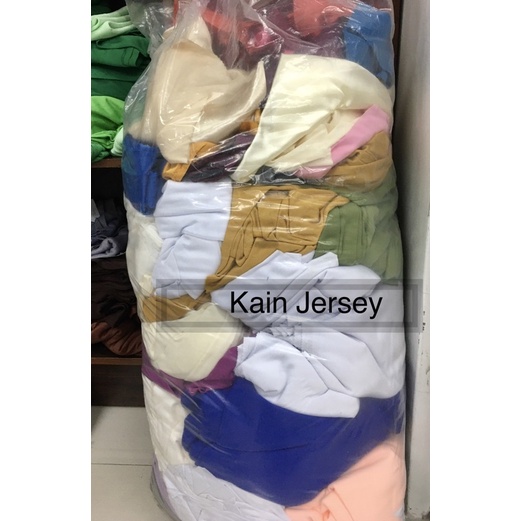 Remnant Kain Lebihan/ Kain Perca (Harga utk 1 Helai)(Kain Satin & Kain ...