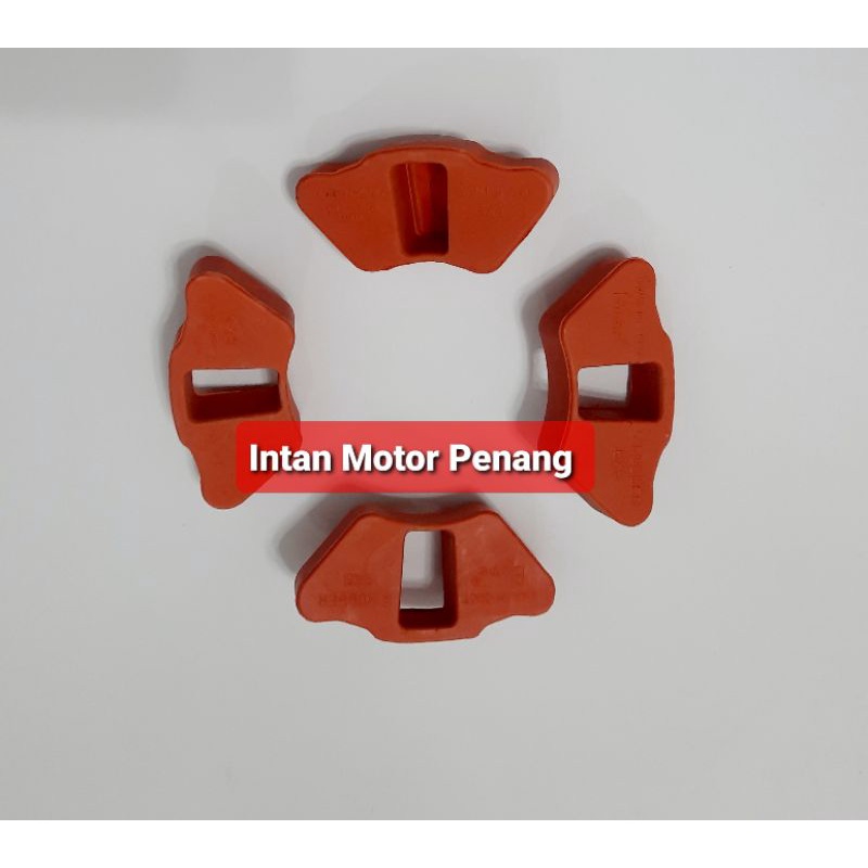 SUPER HEAVY DUTY GETAH HUB RUBBER HONDA EX5 / C70 / GBO / GBOJ | Shopee ...
