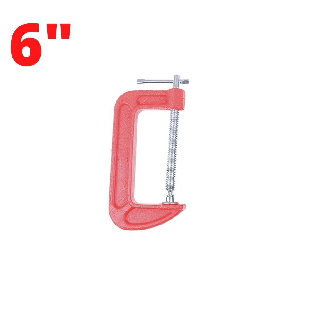 PROWOOD G Clamp Heavy Duty Carpenter Tools Woodworking Tools Clamp Tool ...