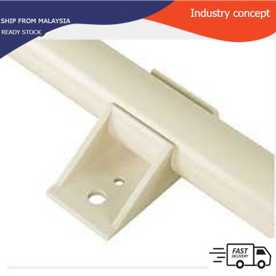 Plastic Pipe Clamp INDUSTRY PLASTIC JOINT P9 PIPE & JOINT PENYAMBUNG ...