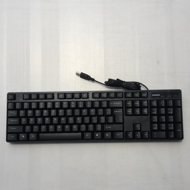 Sangee K2 Computer USB Keyboard | Shopee Malaysia
