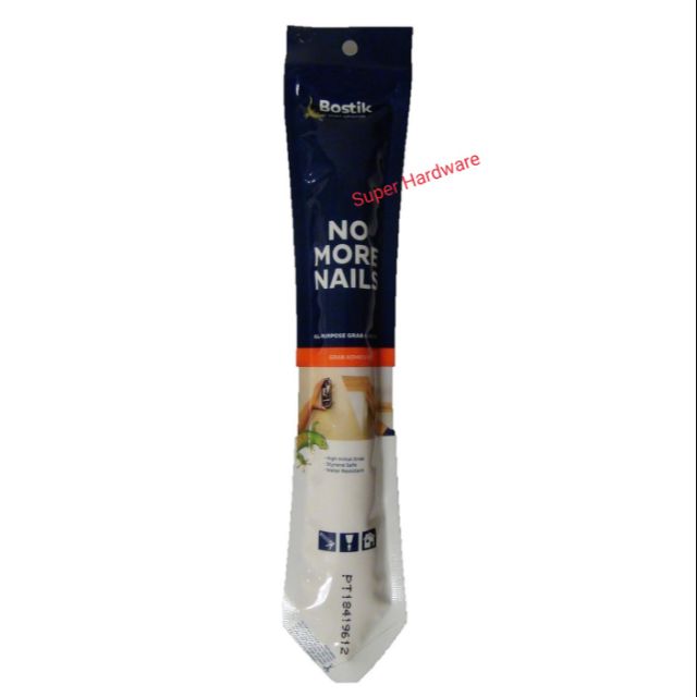 Bostik No More Nail Pisil Pack 30g 100g | Shopee Malaysia