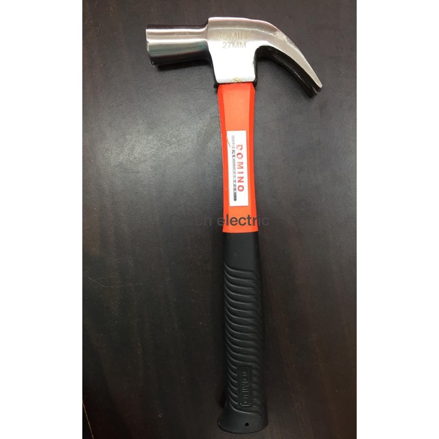 DOMINO 27MM CLAW HAMMER | Shopee Malaysia