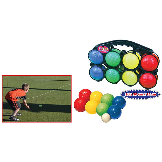 Permainan Boling Padang Lawn Bowling [Ready Stock] | Shopee Malaysia