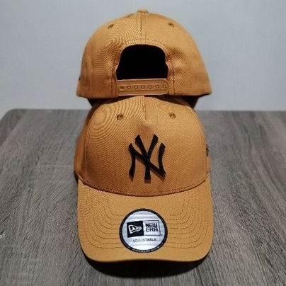 CAP BASEBALL NY YANKEES NEW ERA SNAPBACK BUTTON 🔥🔥NEW DESIGN 🔥🔥[READY ...