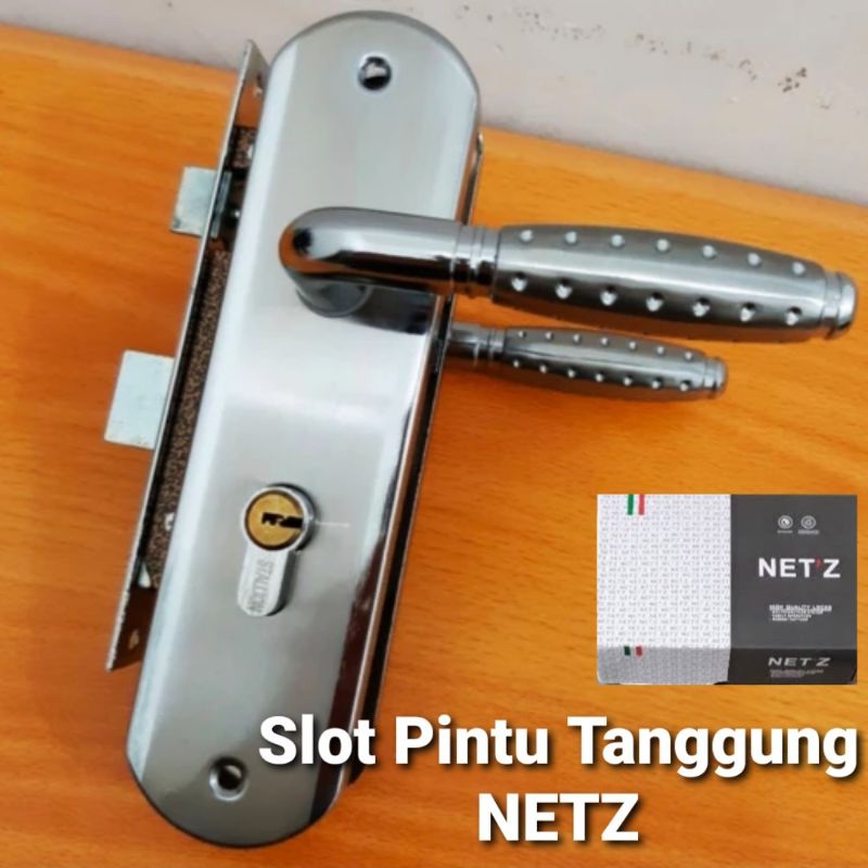 Home Door Handle Handle Lock Latch Slot Set Medium TANGGUNG 20cm NETZ ...