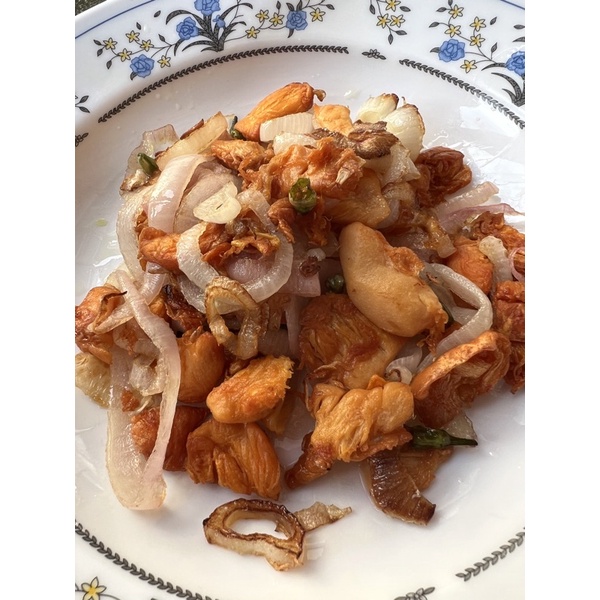 Mandai Kulit Cempedak Sungai Besar / Jerami Cempedak / Jeruk Mandai ...