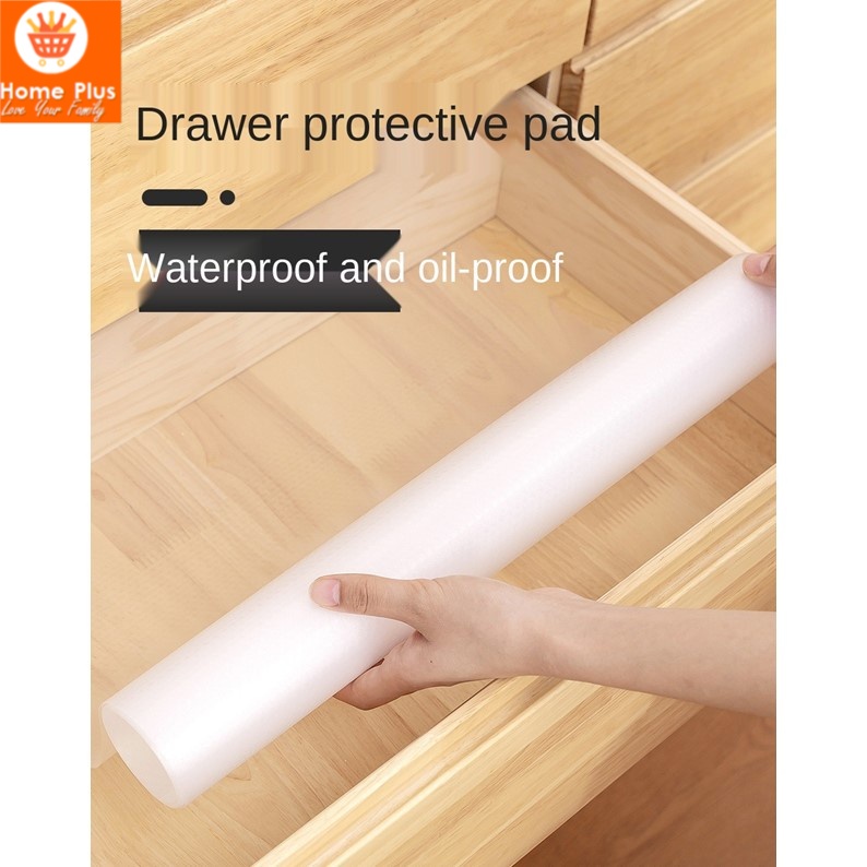 Cabinet pads, paper drawers, thickened moisture-proof kitchen household ...