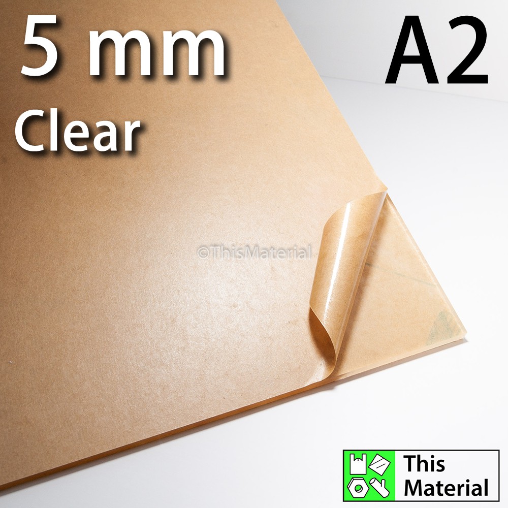 5 mm A2 Acrylic Sheet [Made In Malaysia] | Shopee Malaysia