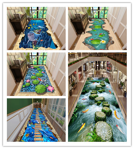 Carpet 3D/ Floor Mat/ Corridor Carpet/ Floor Carpet/ Household Porch ...