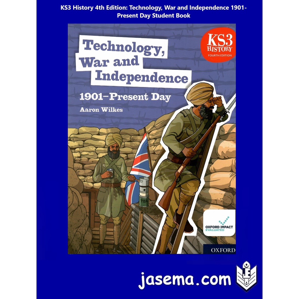 Ks3 History KS3 History By Aaron Wilkes: Fourth Edition