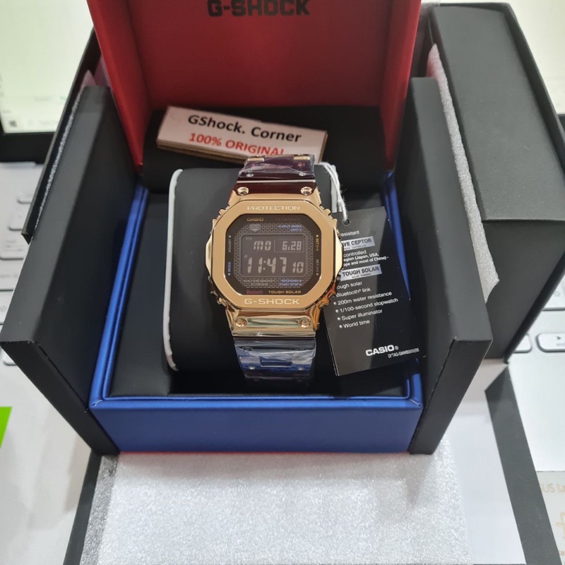 G-SHOCK ORIGINAL GMW-B5000TR-9DR/GMW-B5000TR-9/GMWB5000TR/GMW-B5000TR ...