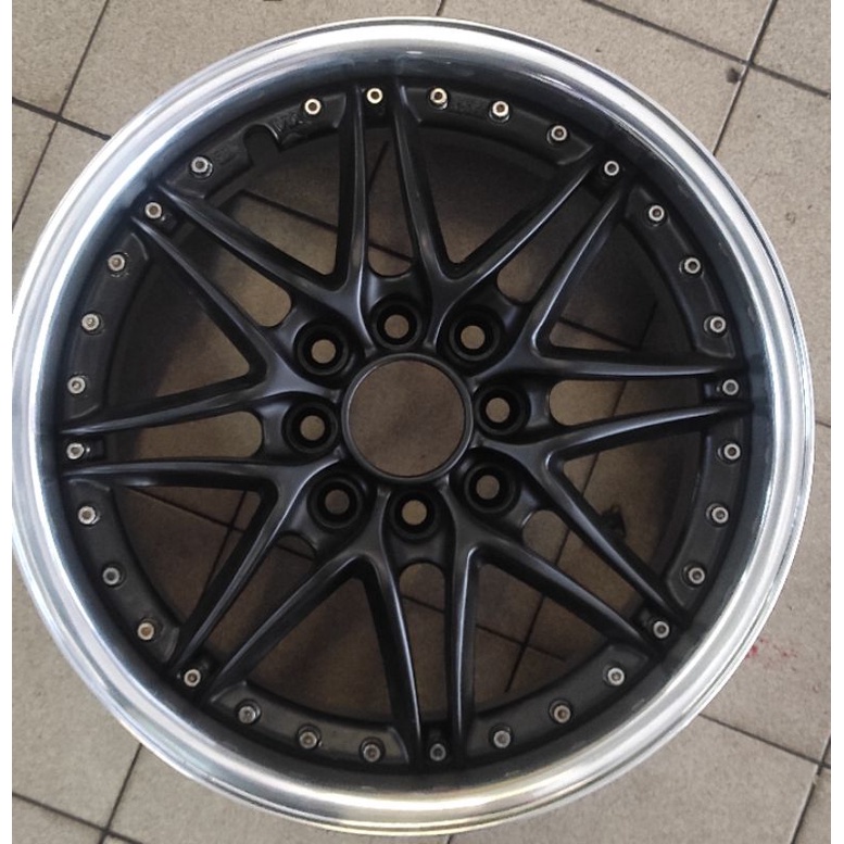 Original Made In Japan Rim 15 inch USED SSR Schumacher 2pieces | Shopee ...