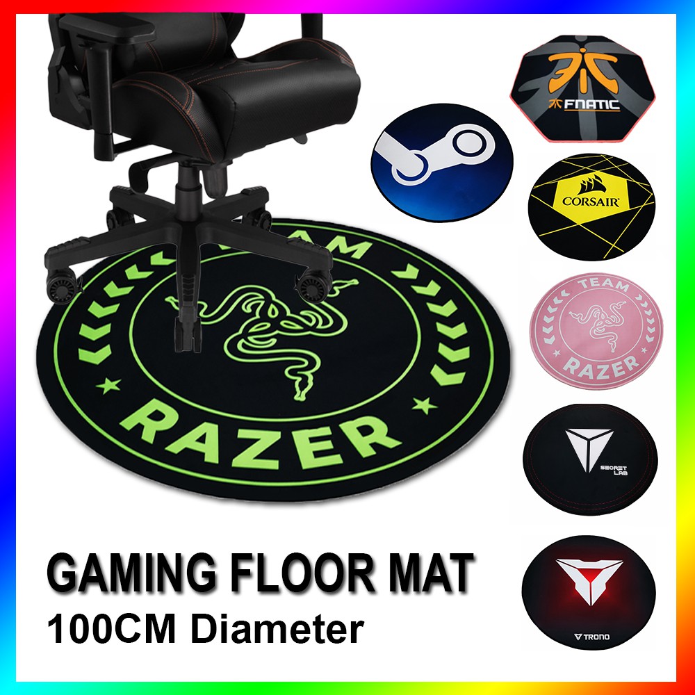 🔥ready stock🔥 Gaming Floor Mat Floor Rug for Gaming Chair | Shopee Malaysia