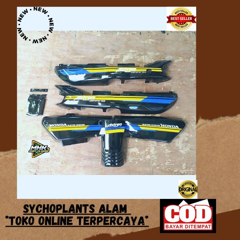 Package Cover Body Honda Astrea Grand Sabit Legend Impressa Body Astrea ...