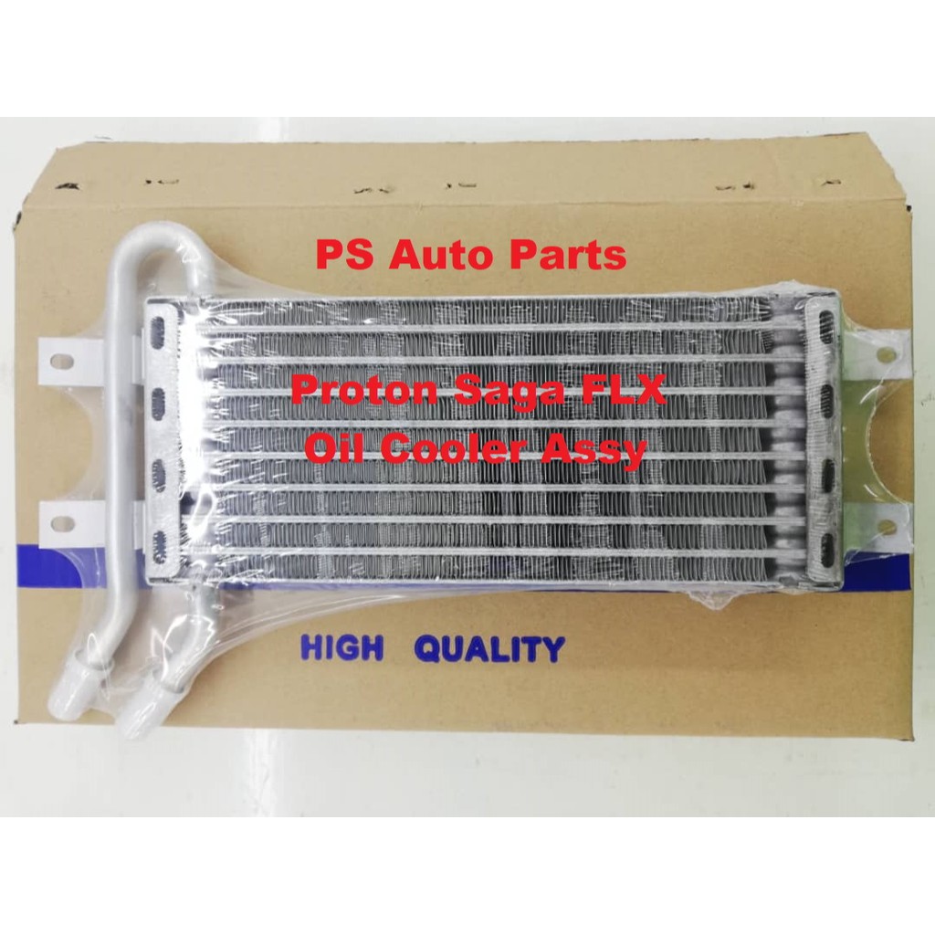 Proton Saga FLX CVT Auto Gear Box Oil Cooler | Shopee Malaysia