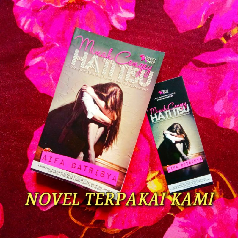 Novel Aifa Batrisya Karya Seni Penulisan2u Preloved Shopee Malaysia