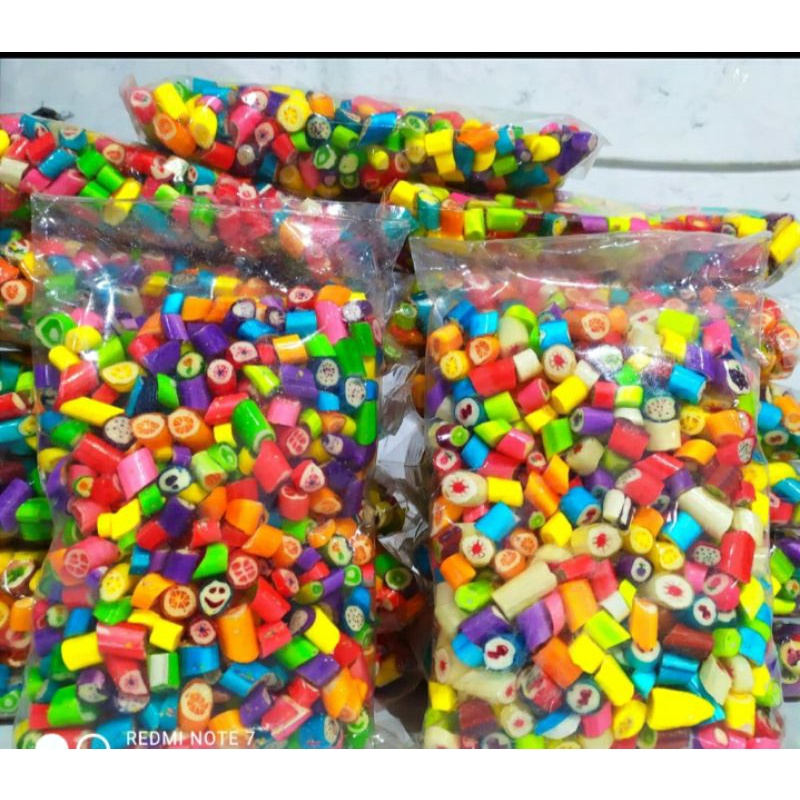 Colorful Candy/tiktok Candy/viral Candy | Shopee Malaysia