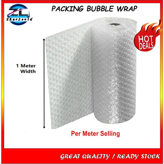 Plastik Buble Wrap Bag. Packing Packaging barang mudah pecah. Bubble ...