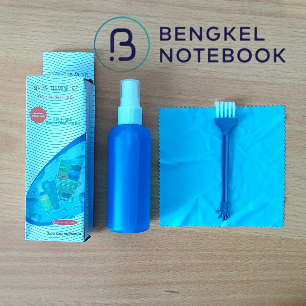 LAYAR Laptop LCD Cleaner (LCD Cleaner) Cleaning Kit 3 in 1 Spray Liquid ...