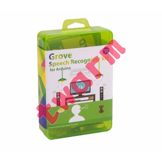 American Grove Speech Recognizer kit for Arduino Voice Identification ...