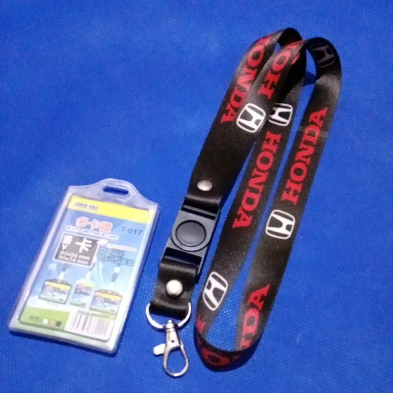 Lanyard-strap ID CARD HONDA Car | Shopee Malaysia