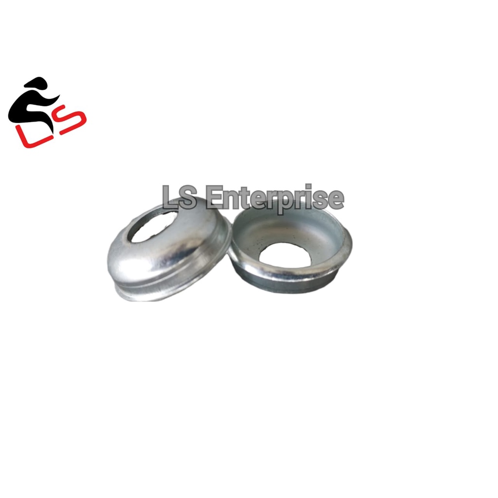 Bicycle Rear Front Hub Bearing Cup Cover Basikal Bowl Cones (1pc ...