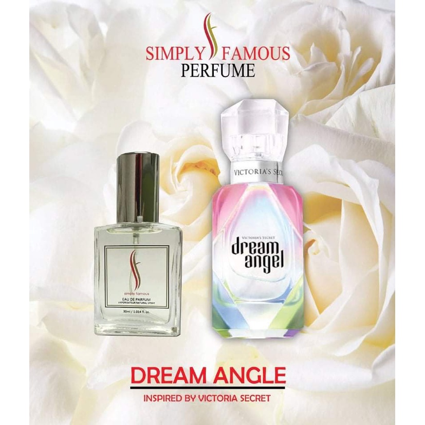 SIMPLY FAMOUS PERFUME FOR HER(NEW FLAVOR) | Shopee Malaysia