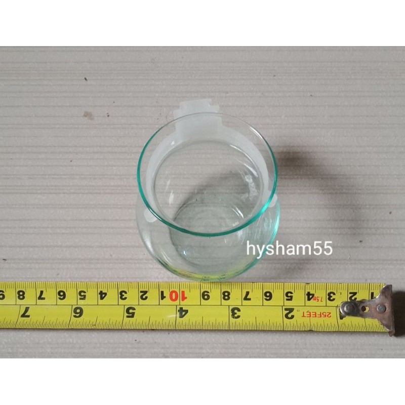 cawan burung bekas cawan kaca burung kaca bird cup | Shopee Malaysia