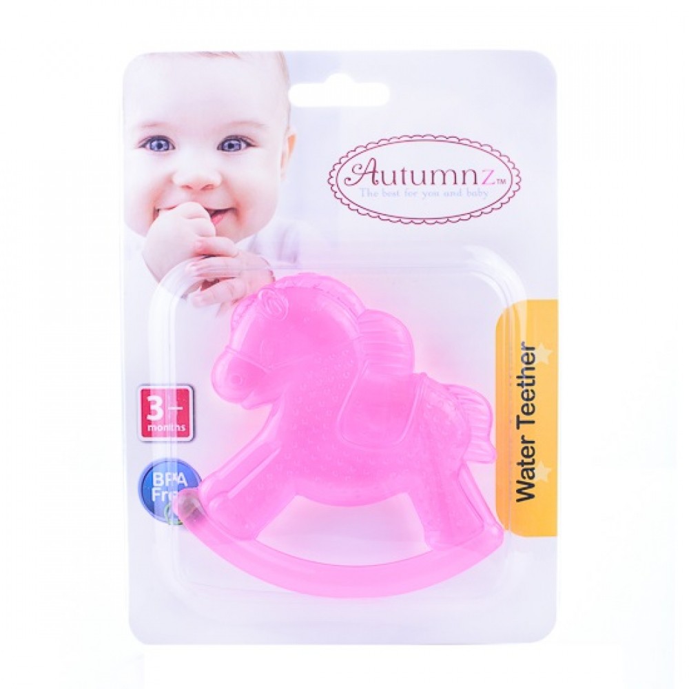 AUTUMNZ Water Teether (Assorted Designs) | Shopee Malaysia