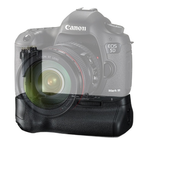 BG-E11 Multi Power Battery Pack Vertical Battery Grip for Canon EOS 5D ...