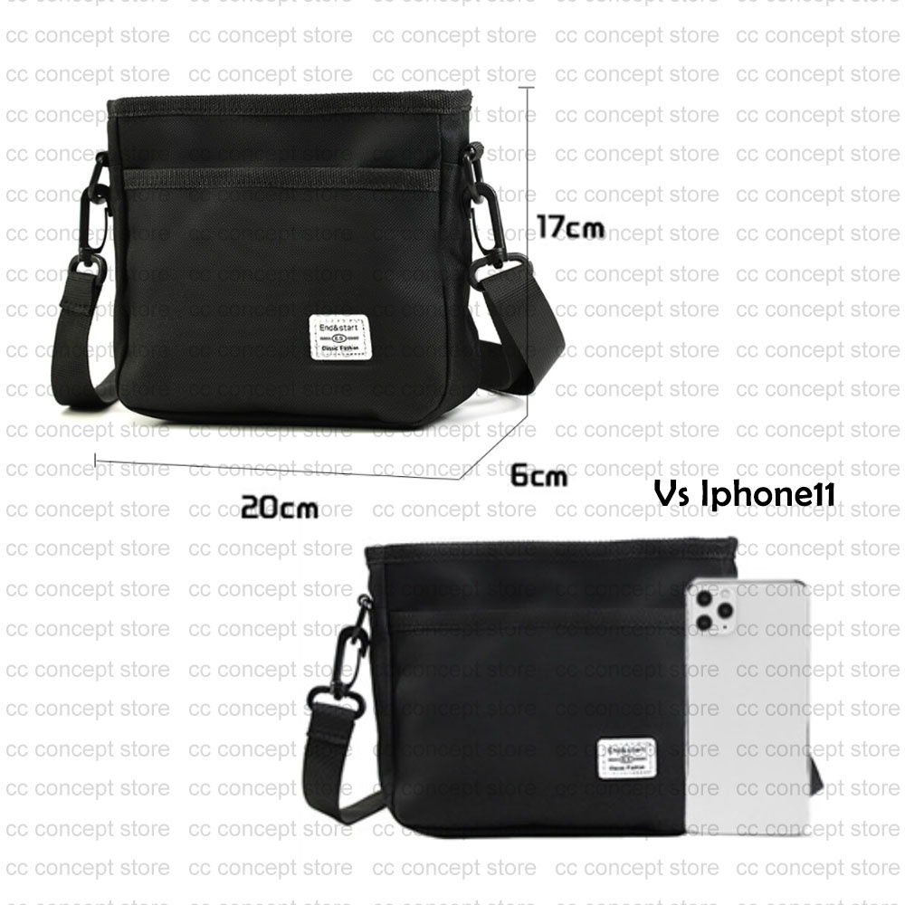 CC CONCEPT NEW Waterproof Men Sling Bag Crossbody Bag Shoulder Bag ...