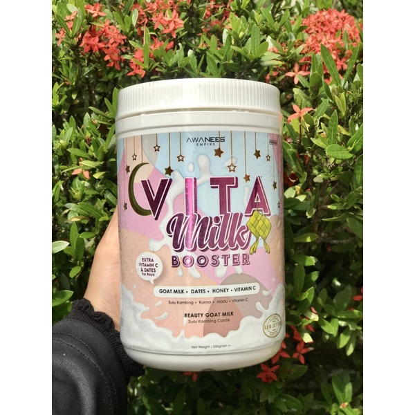 VITAMILK BOOSTER VANILA/STRAWBERRY /ORIGINAL /SUSU | Shopee Malaysia