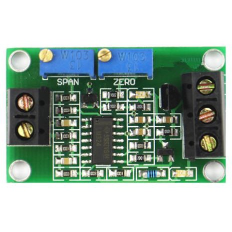ASC201-V1.0 Voltage to Current Converter Module 4 - 20 mA | Shopee Malaysia
