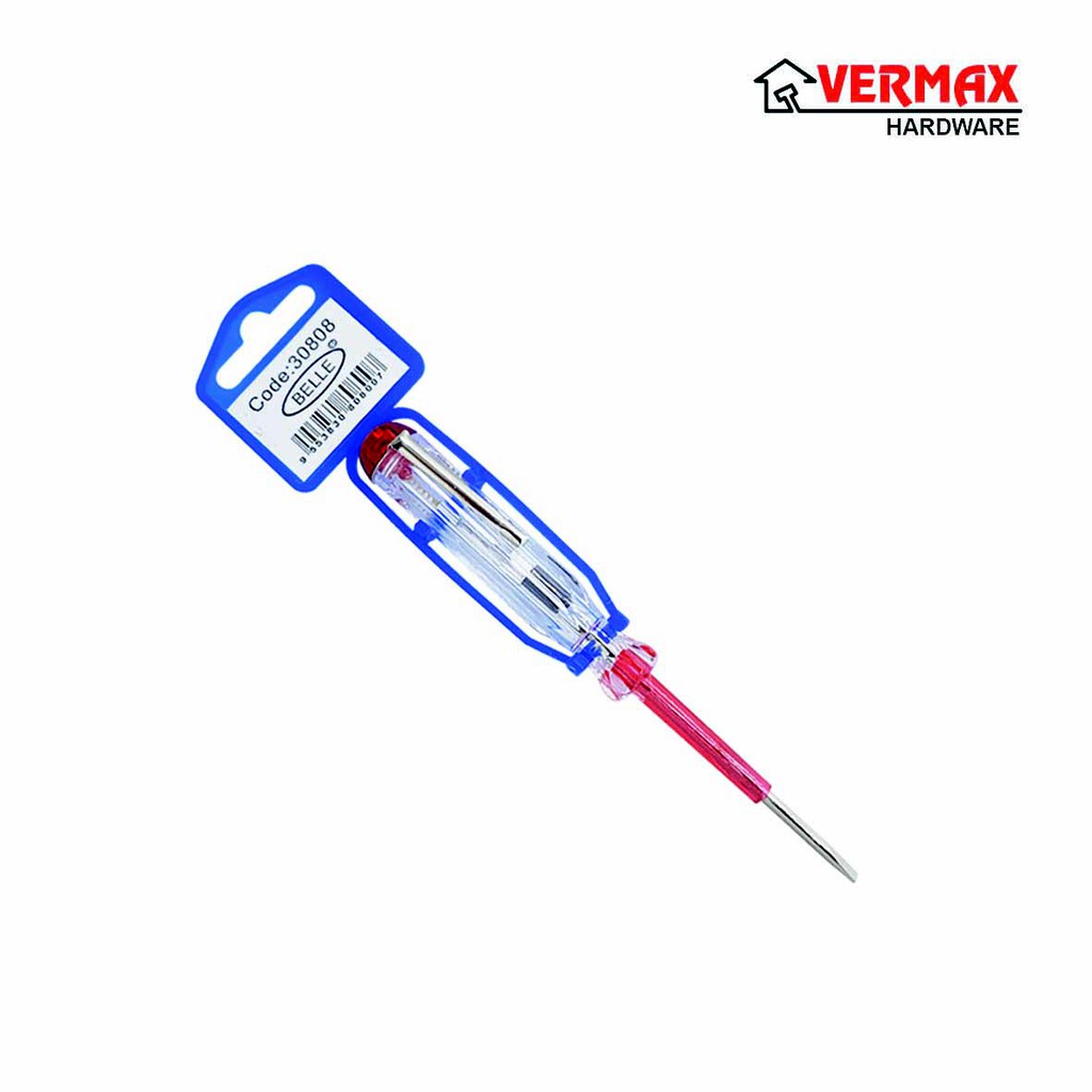 Test Pen electric screwdriver with test light/ Pen Ujian Elektrik Screw ...