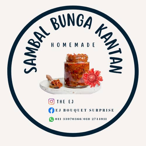 SAMBAL BUNGA KANTAN (HOMEMADE) | Shopee Malaysia
