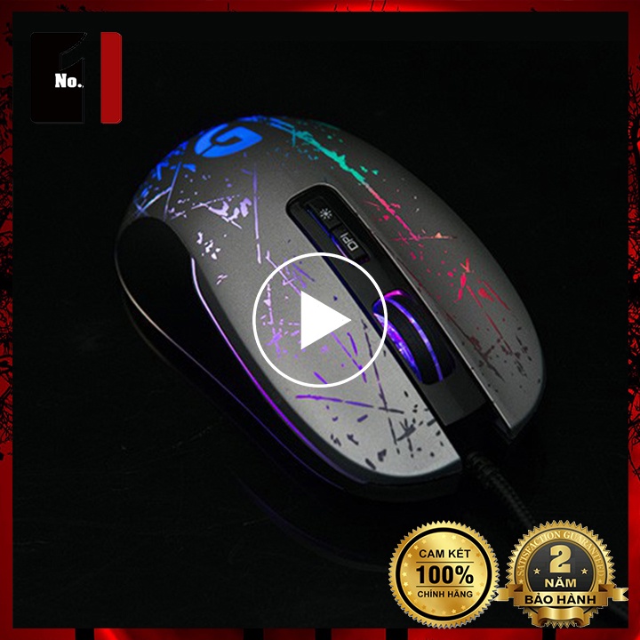 Fuhlen F200 Led RGB Computer Gaming Mouse Gamer Wire Gamer Mouse Pc ...