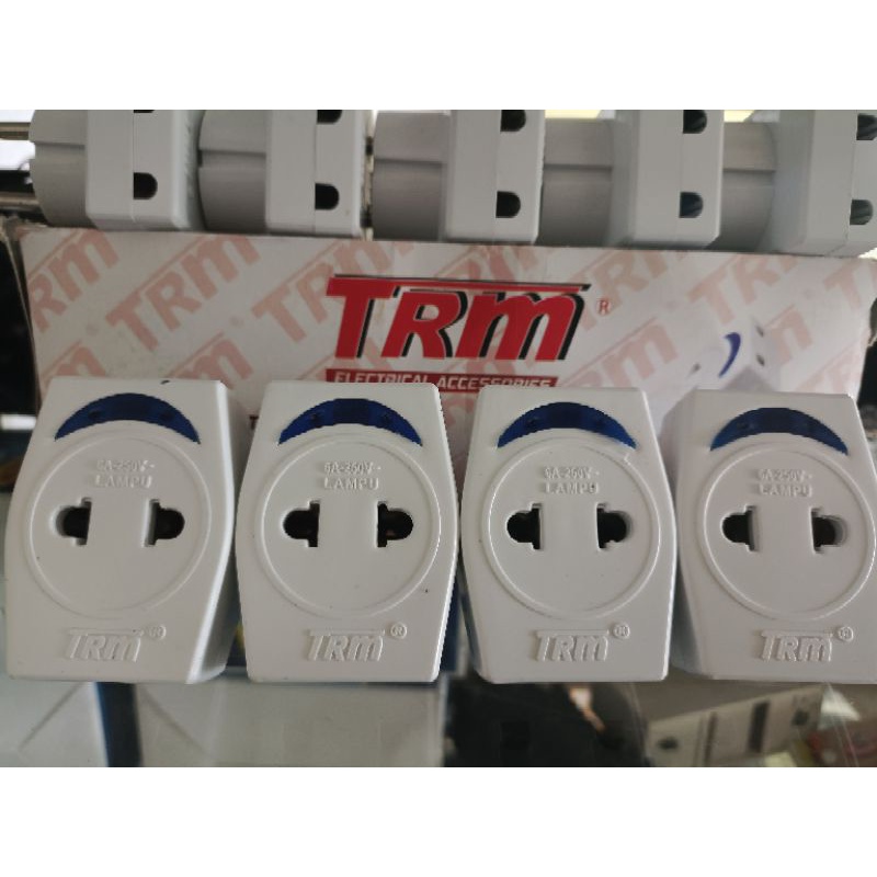 Multi Lamp T Plug/Power Tool/ TRM Lamp T-multi Plug | Shopee Malaysia