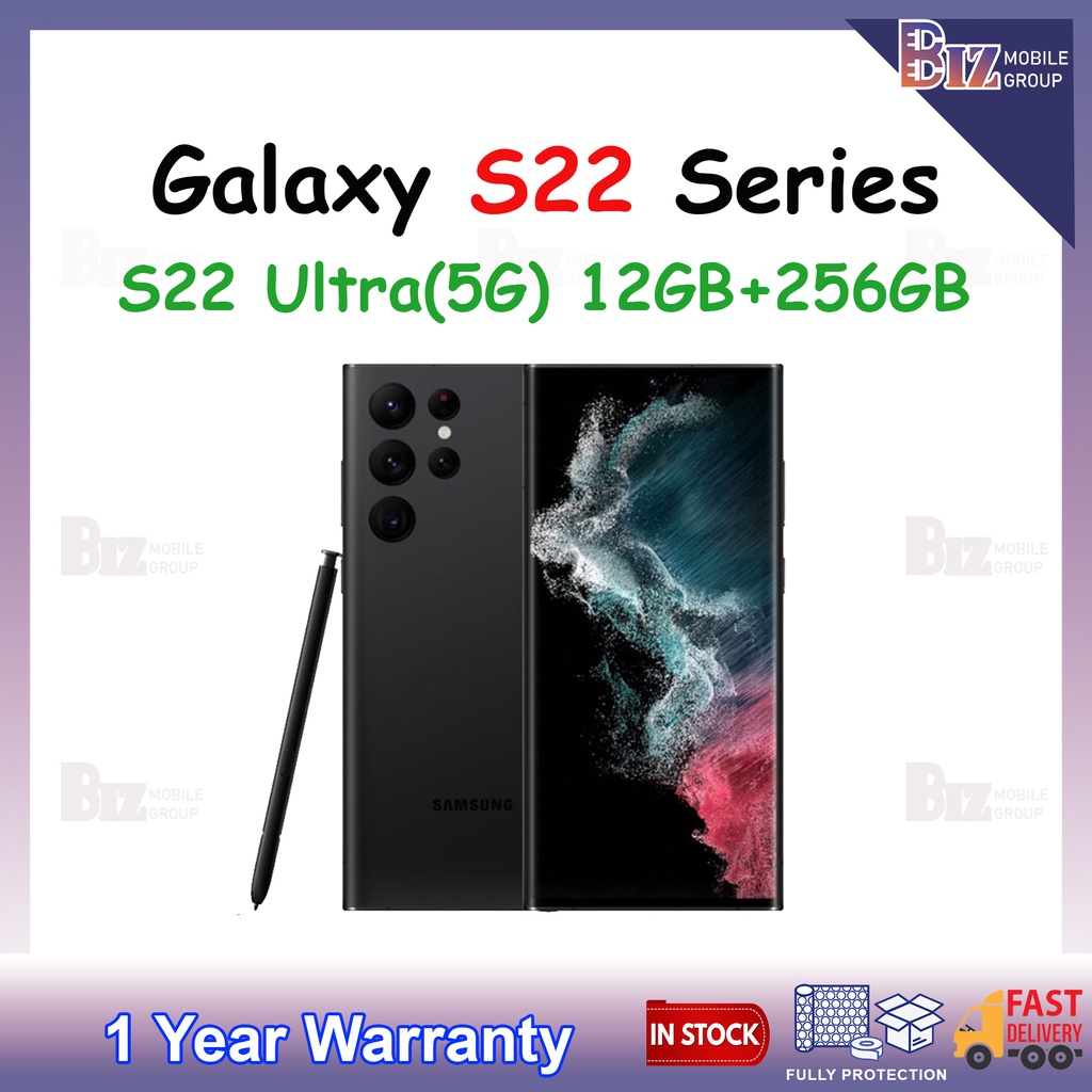 Samsung Galaxy S22 Ultra / Galaxy S22 / Galaxy S21+ 5G | Original ...