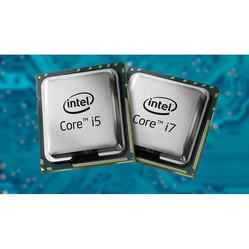 Intel I7 4790 I7 4770 I5 4590 I5 3470 Core Processor Used