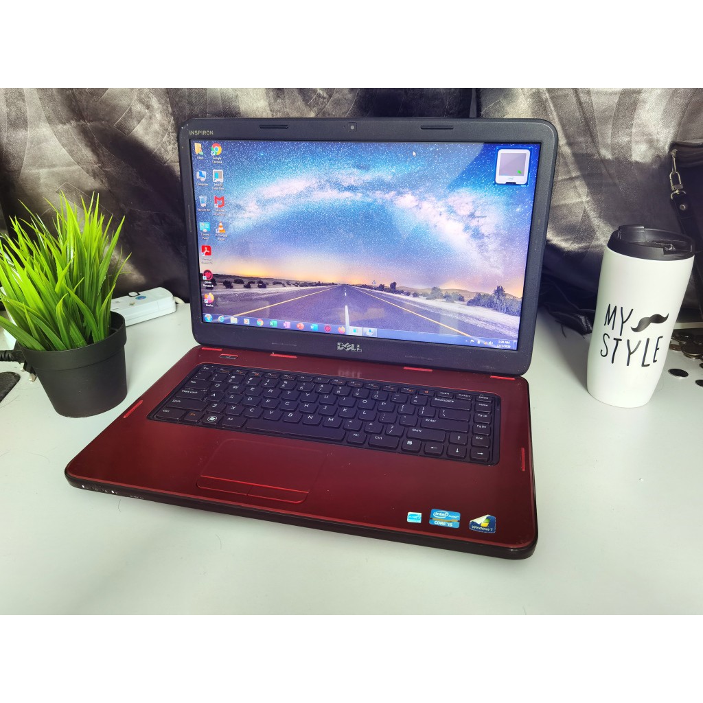 Laptop DELL Inspiron N5050 LED 15inch Widescreen (Core i5 - 2450M / 6GB ...