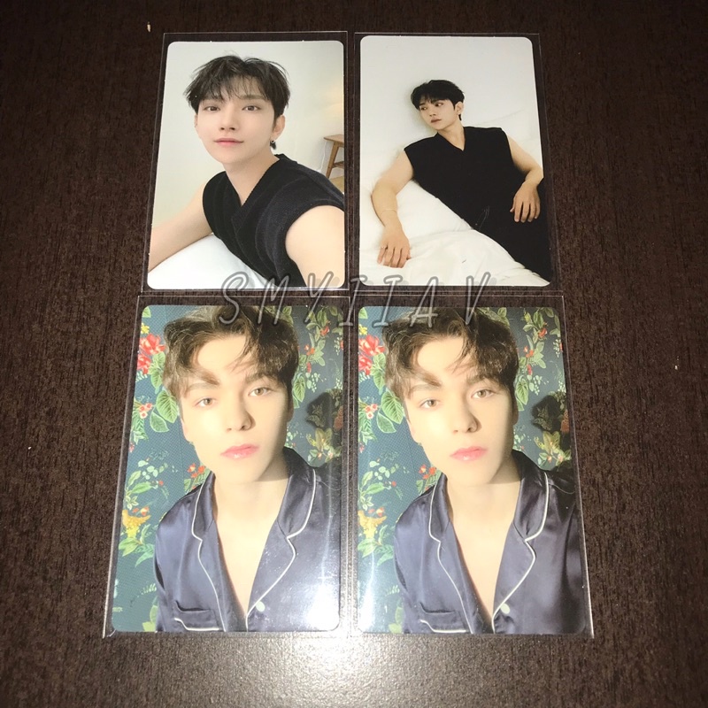SEVENTEEN PHOTOCARDS OFFICIAL | Shopee Malaysia