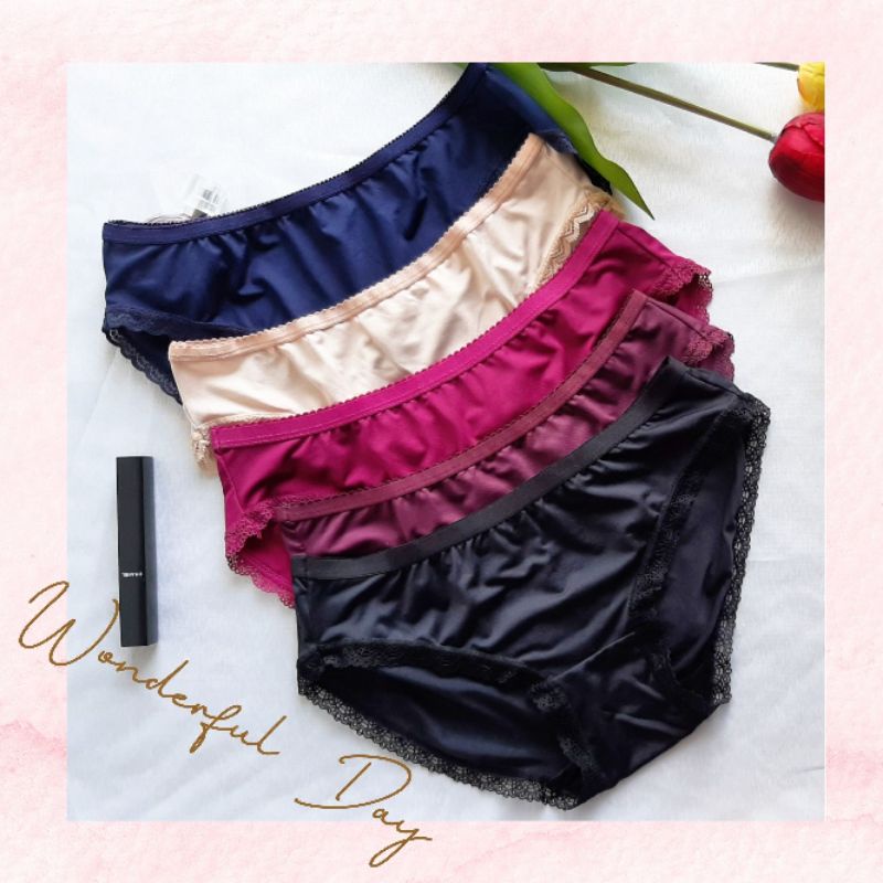 HaMi Seluar Dalam Wanita M-XXXL Spender Wanita Plus Saiz Panties Women ...