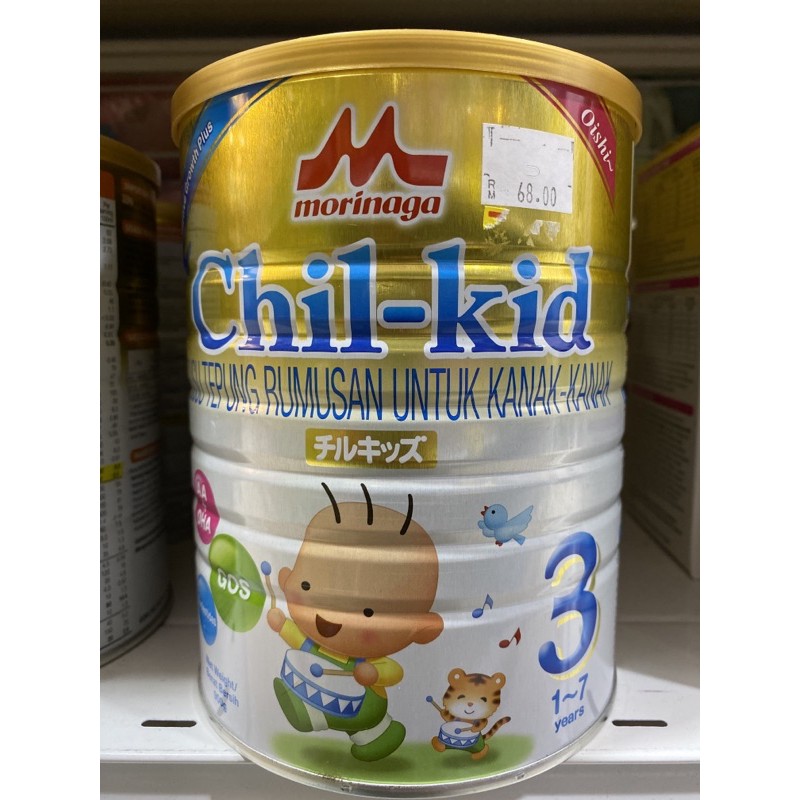 MORINAGA CHIL-KID 900g | Shopee Malaysia