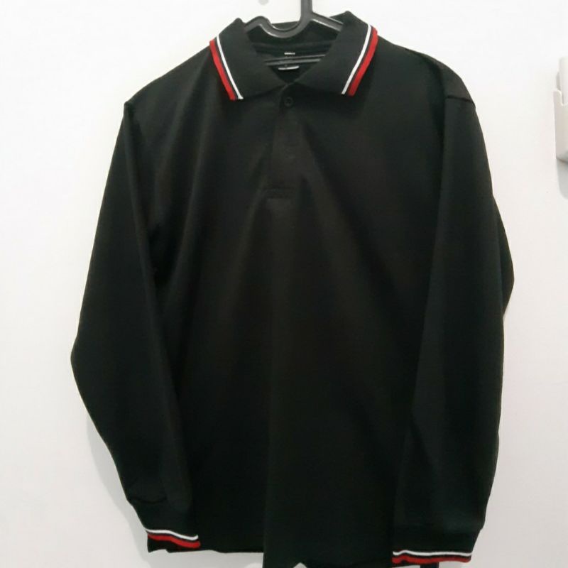 Sports Collar Shirt | Shopee Malaysia